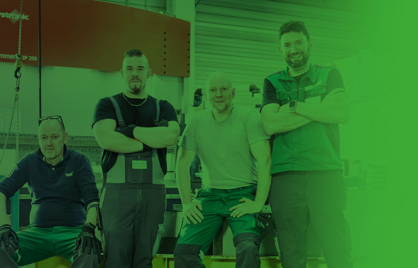 Corporate mission statement – Nerak